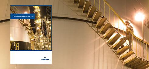 API 2350 Guide, 5th Edition │ Rosemount │ Emerson